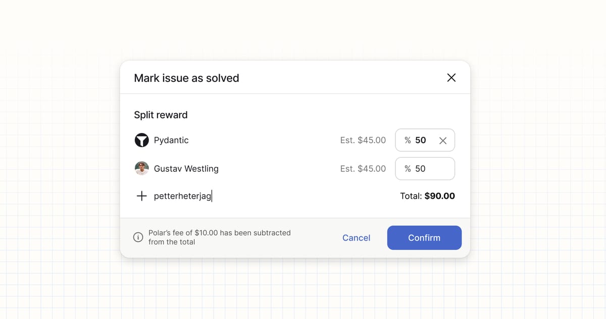 Funding goals, reward contributors (v1), backer dashboard & API Funding goals, reward contributors (v1), backer dashboard & API